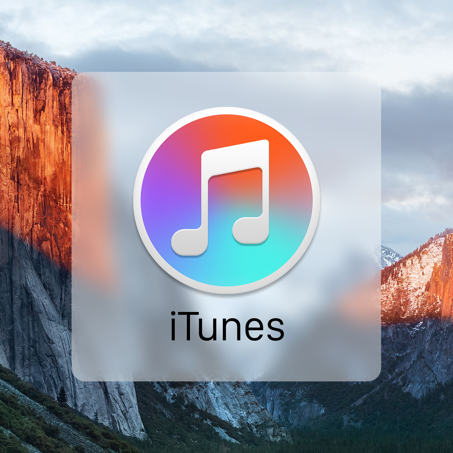 Itunes Cloud Icon