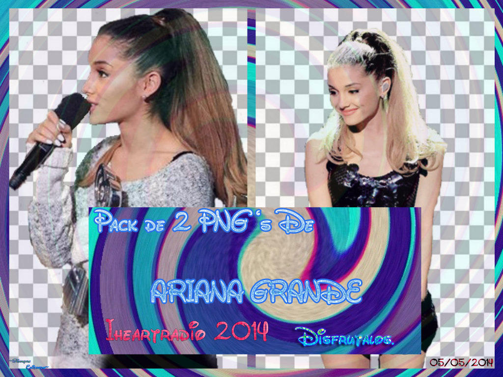 Png Ariana Grande by TutosByPanchin on DeviantArt