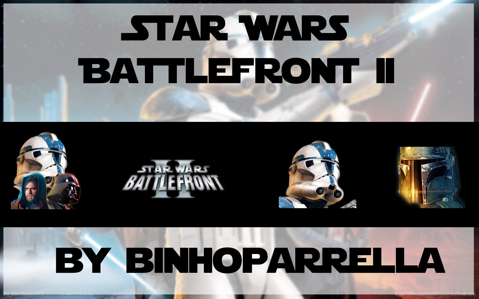 Battlefront 2 Icon Pack by binhoparrella on DeviantArt