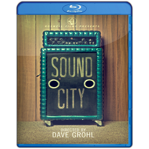 Dave Grohl's Sound City by binhoparrella on DeviantArt