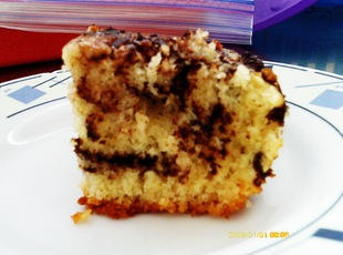 Chocolate Swirl Cake Recipe by WaveSeeker90 on DeviantArt