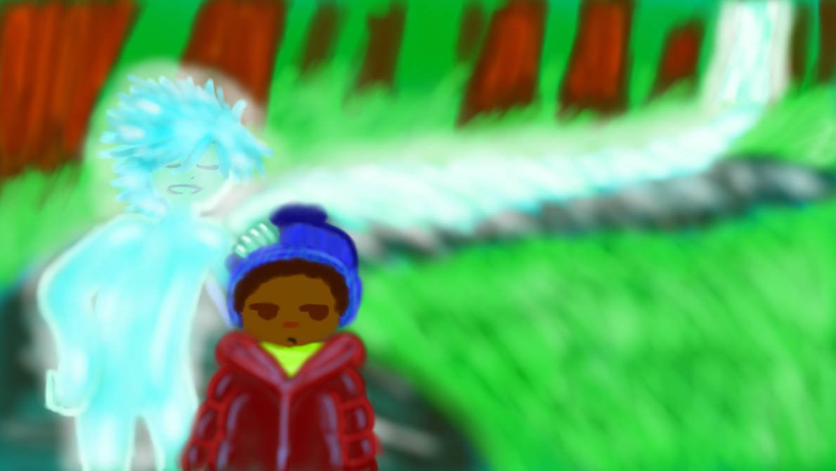 Chills by undertaker4lifee on DeviantArt