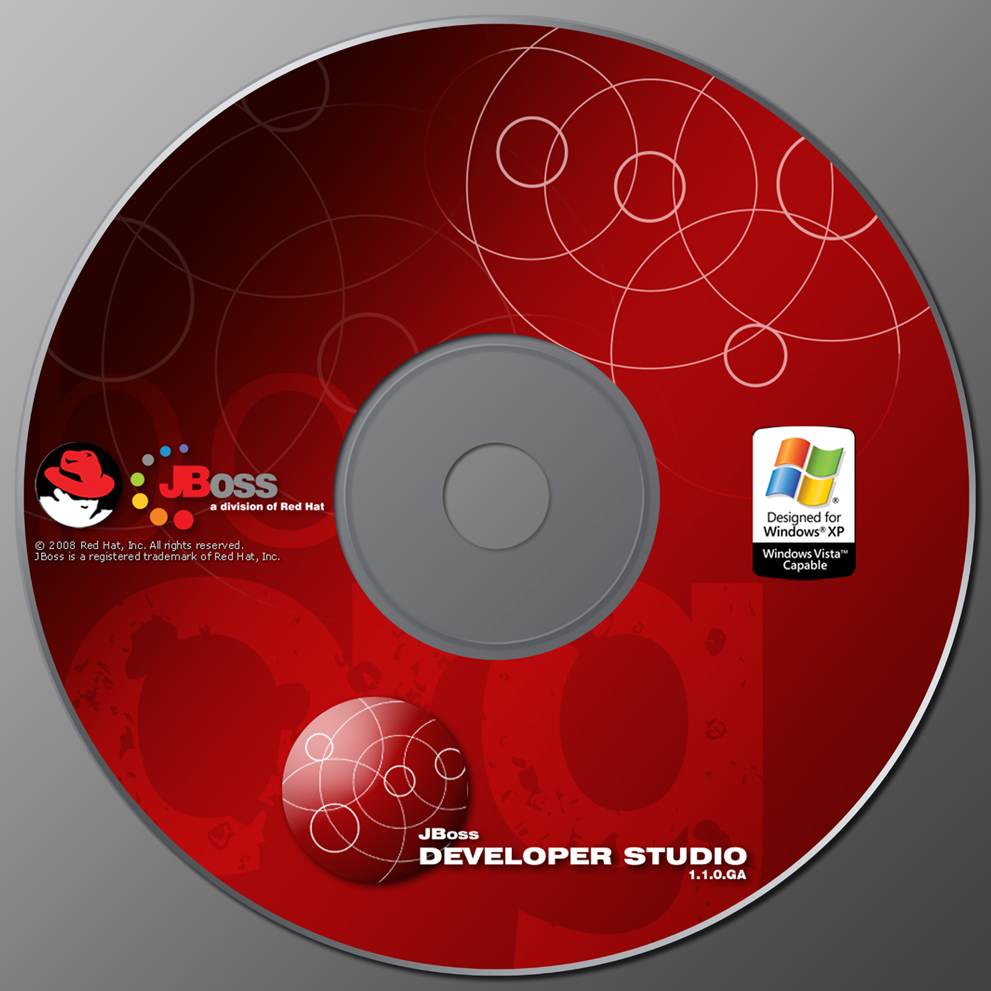 JBoss Developer Studio + PSD by v1t0rSouz4 on DeviantArt