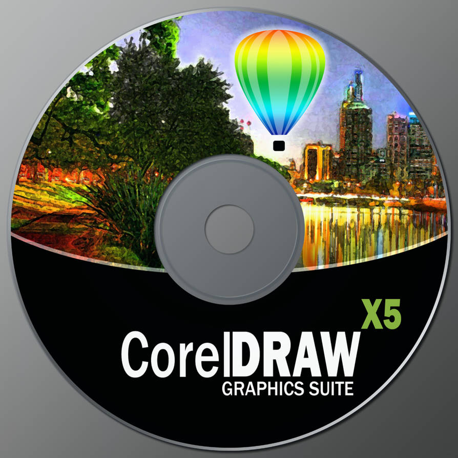 Corel Draw X5 + PSD by v1t0rSouz4 on DeviantArt