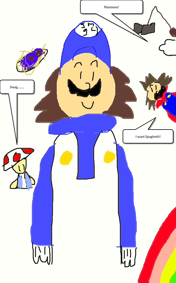 Welcome to smg4's World by Mk342911 on DeviantArt