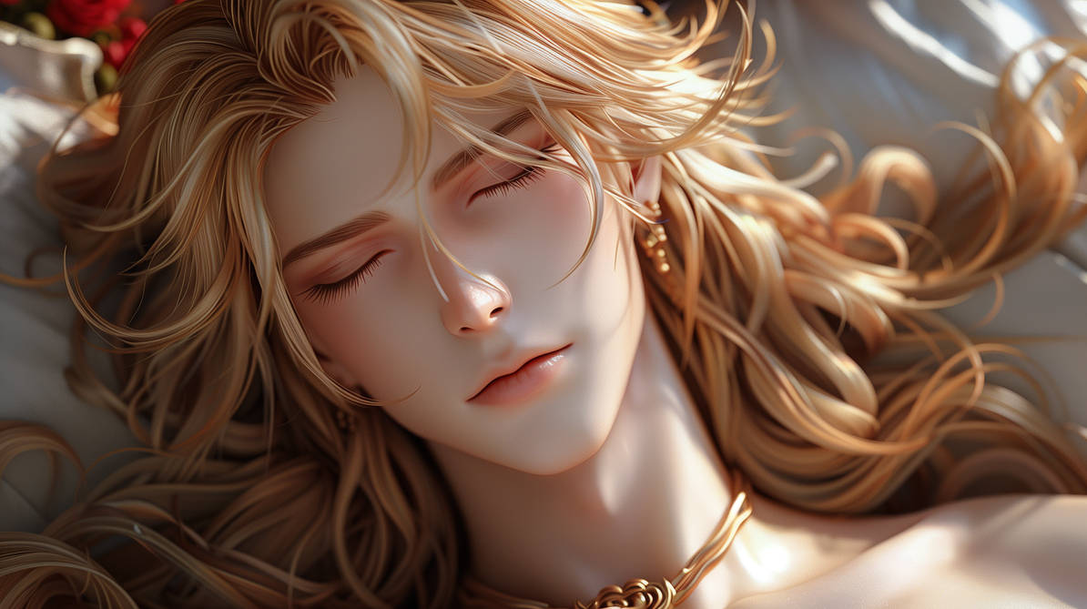 Beauty Sleep by Xolia on DeviantArt