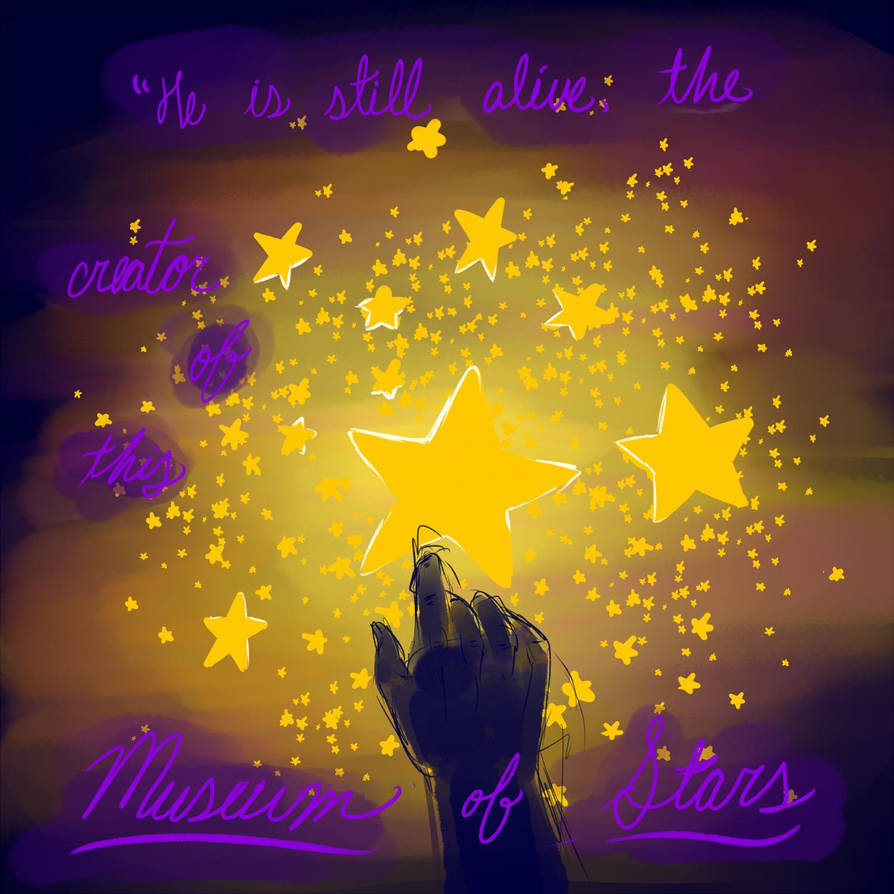 Museum of Stars by Sammykh on DeviantArt
