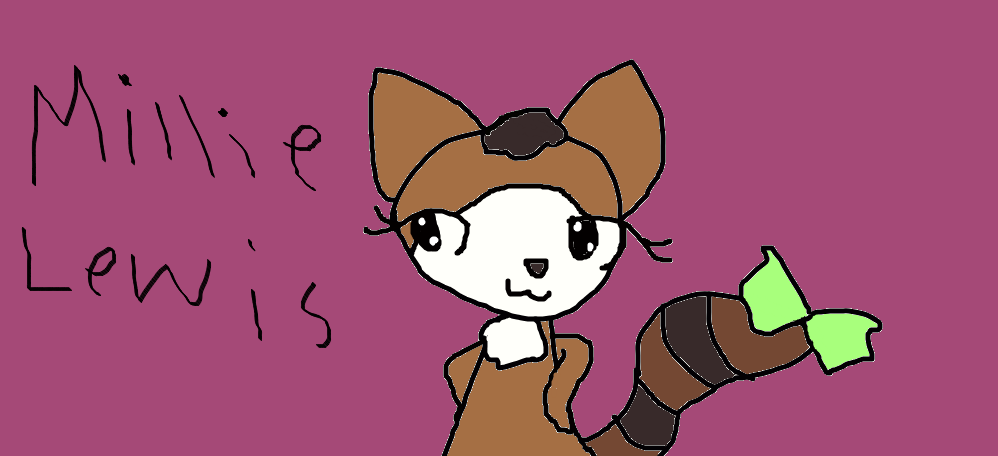 Millie Lewis by daisywonderhealer on DeviantArt