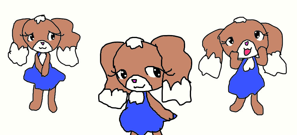 Phoebe Being Adorable by daisywonderhealer on DeviantArt