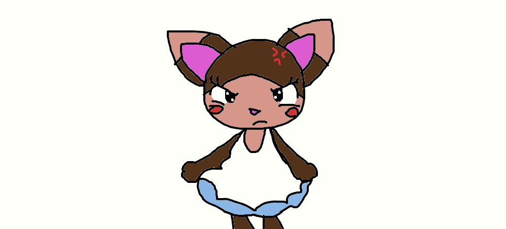 Angry Alex by daisywonderhealer on DeviantArt