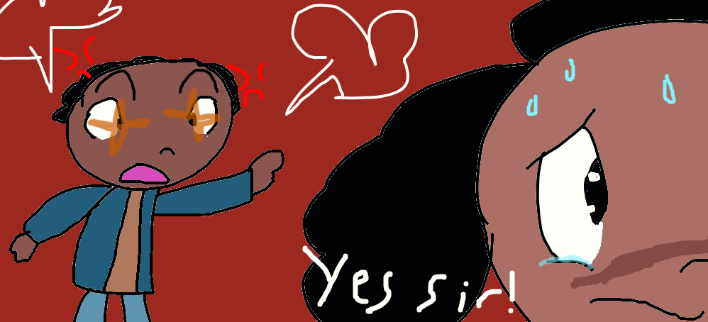 The Dad Rage by daisywonderhealer on DeviantArt