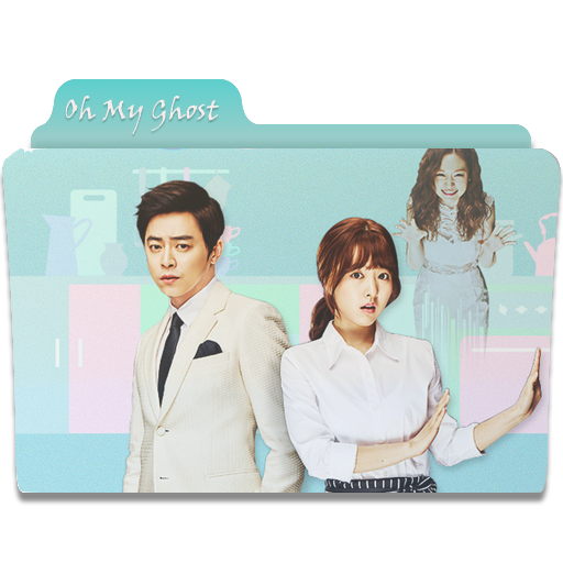 Oh My Ghost _ Folder Icon by Nasa27 on DeviantArt