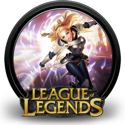 League of Legends - Lux Icon 256x by GamingTutsDK on DeviantArt