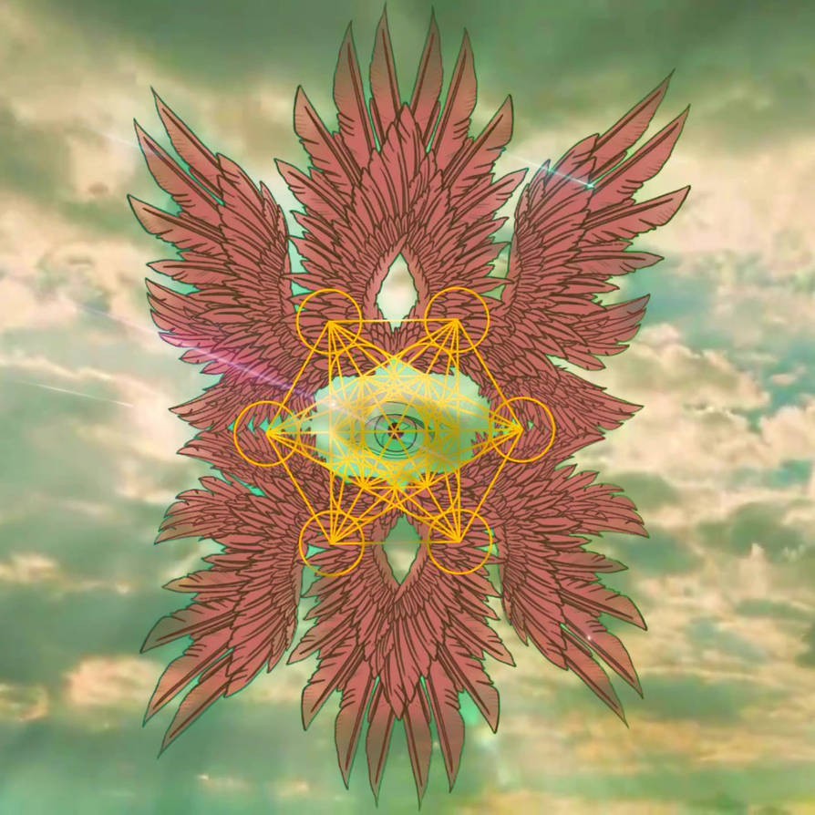 Seraphim Angel #35 - Animation by SeraphimNFT on DeviantArt