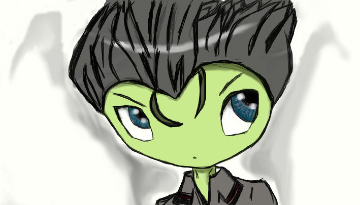 zim in disguise by blackharmon123 on DeviantArt