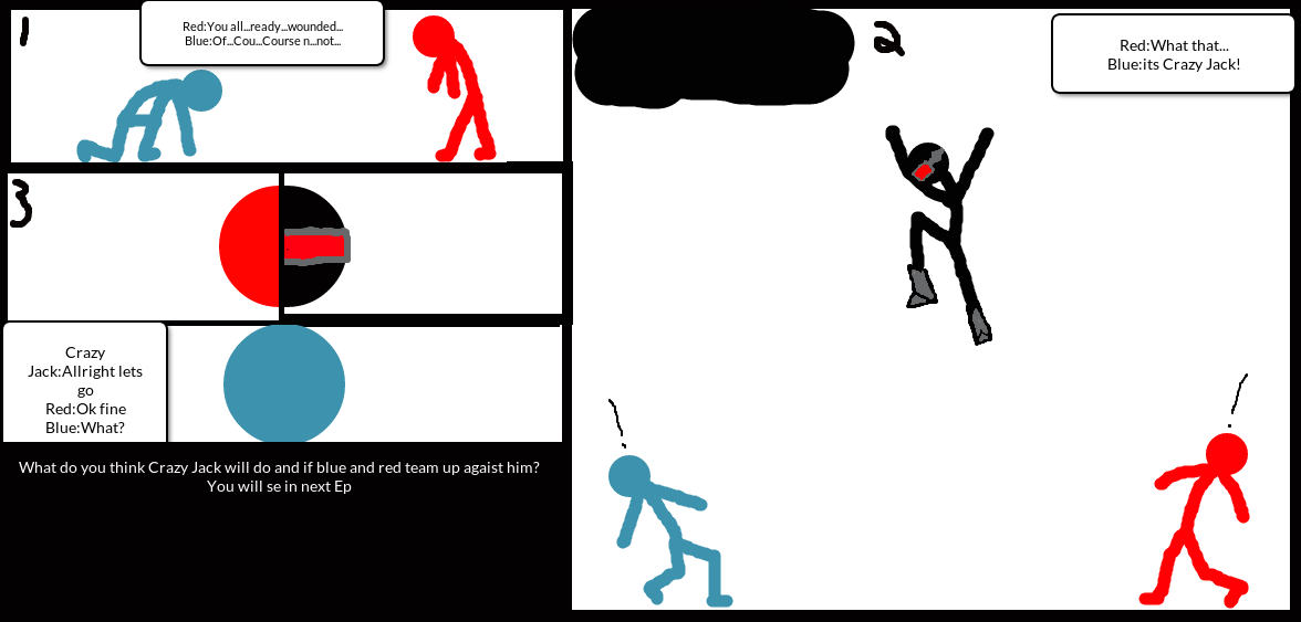 The Cookie Fight Ep.3 by Scarge-The-Hedgehog on DeviantArt