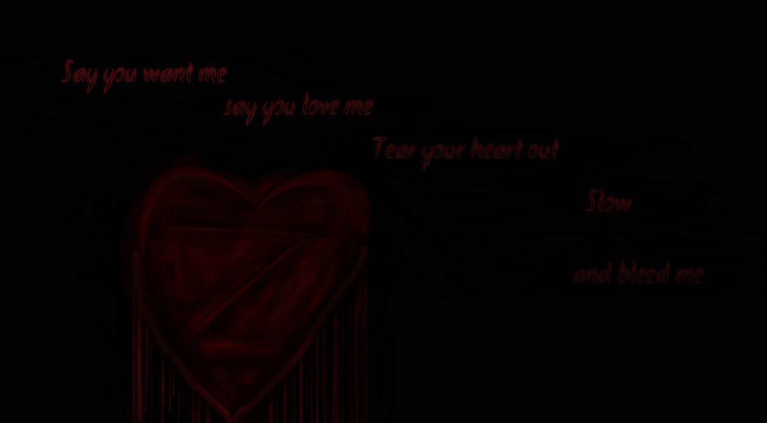 Super Psycho Love by Zola-Fullmoon159 on DeviantArt