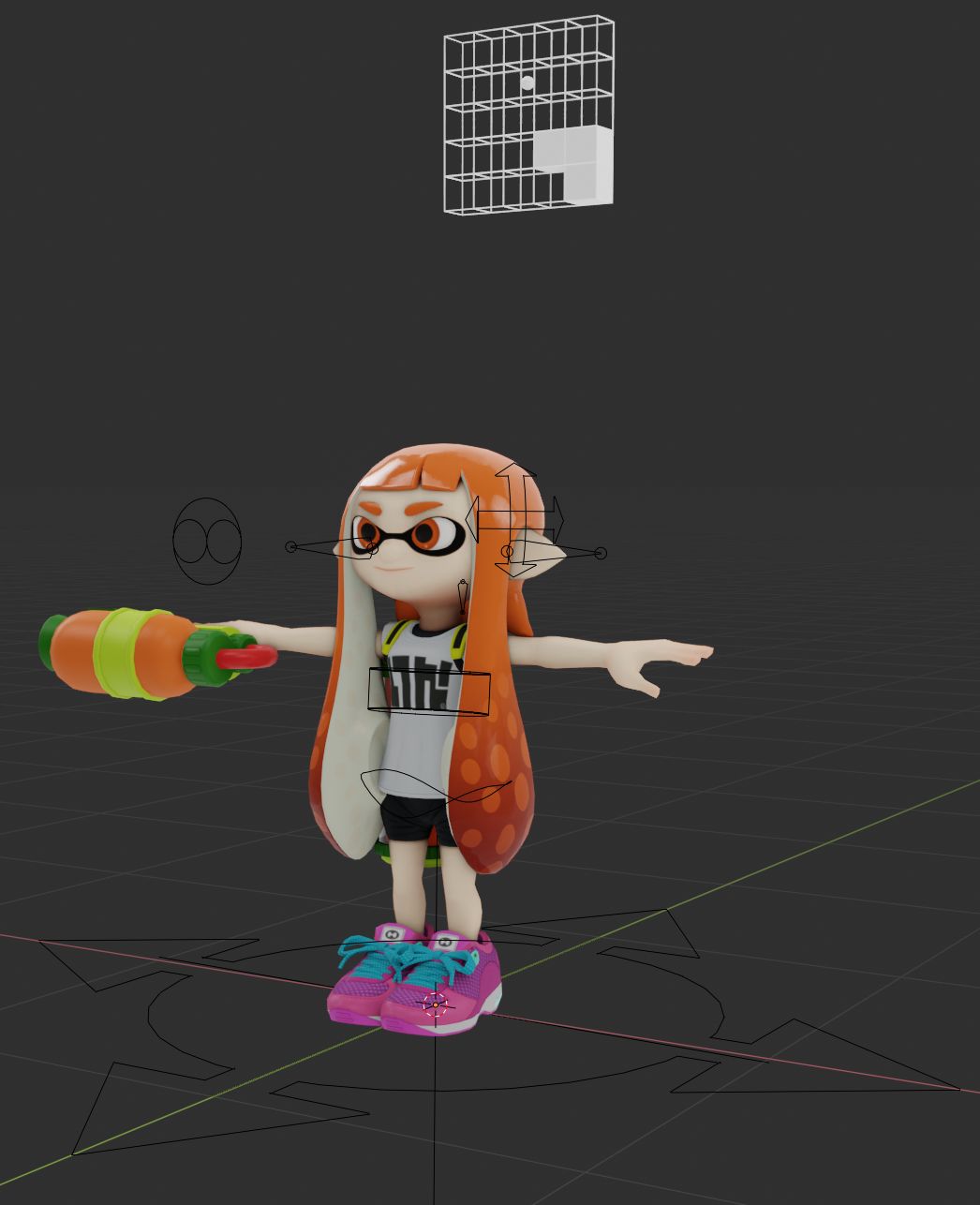 Ik Inkling by tryptech on DeviantArt