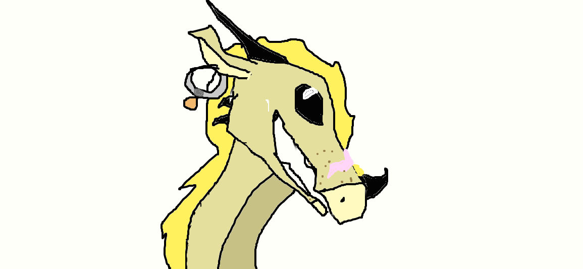 Qibli (Day 1) by QuicksandTheSandWing on DeviantArt