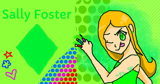 Explore the Best Sallyfoster Art | DeviantArt