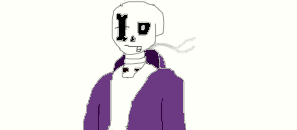update to cursed sans by the-dark-kid on DeviantArt
