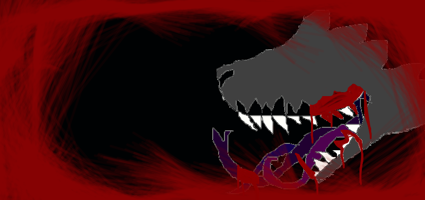 Jaws of your nightmare . . . by Ghost-Stone on DeviantArt