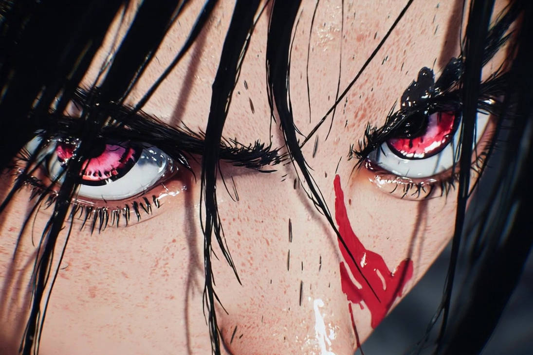 eyes by kokinnwakashuu on DeviantArt