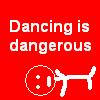 Dancing is Dangerous by CManimations on DeviantArt