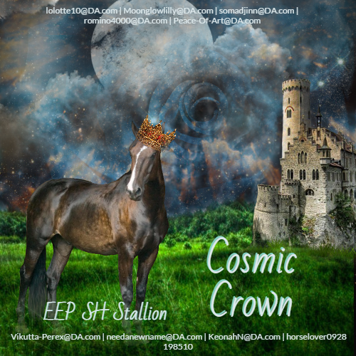 Cosmic Crown ~ Kwucks by Nordtuin on DeviantArt