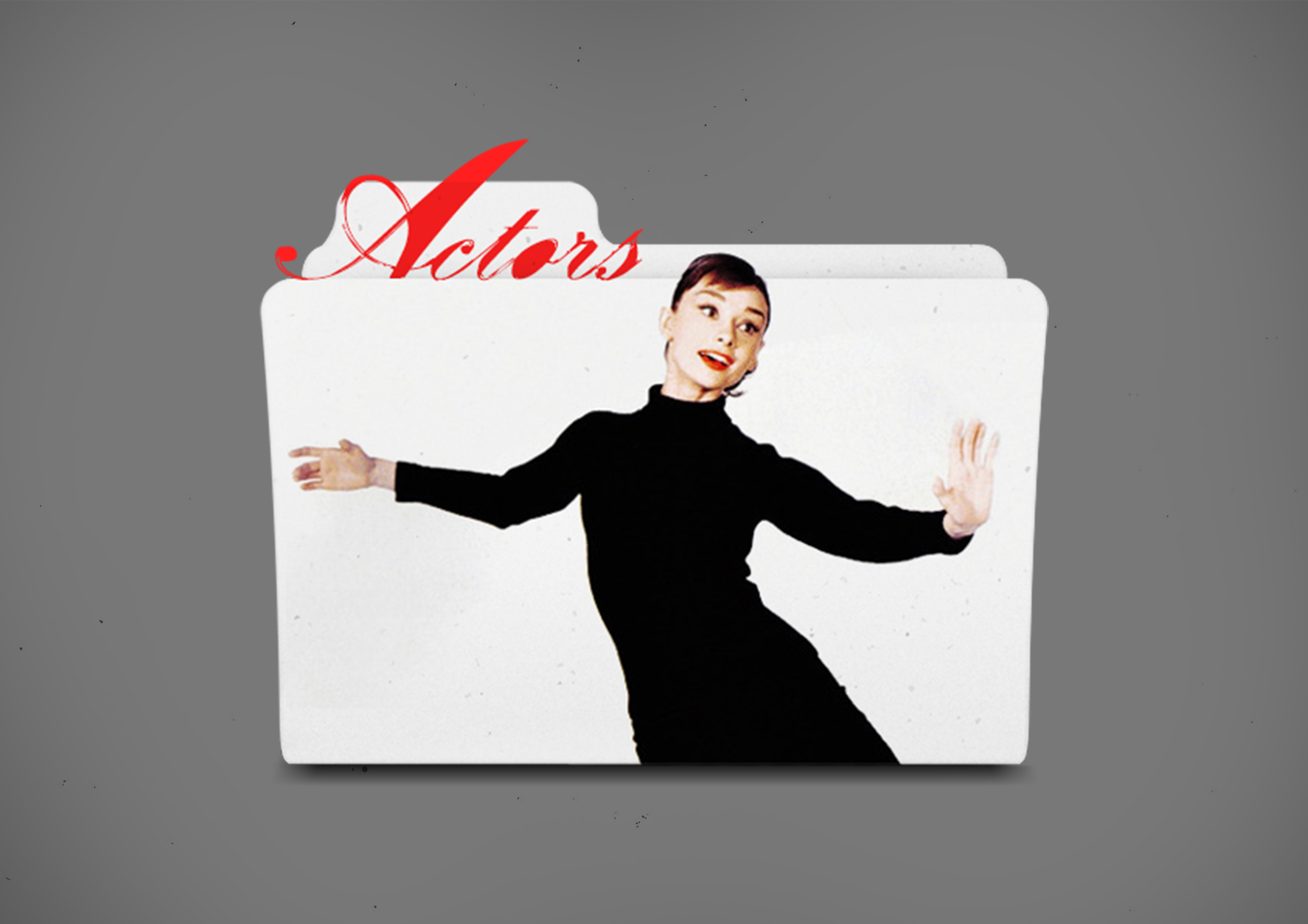 Actors Collection Folder by Gzoey on DeviantArt