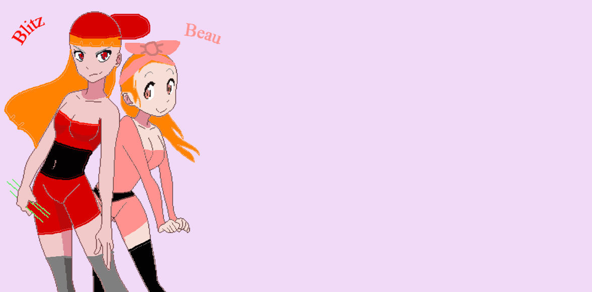Blossick children by dokipuff112102 on DeviantArt