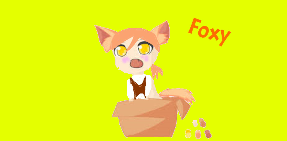 Revised Foxy by dokipuff112102 on DeviantArt