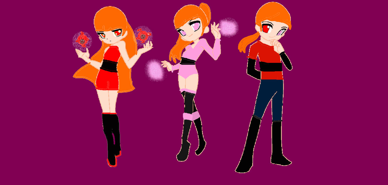 Blossick Children by dokipuff112102 on DeviantArt