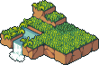 Pixel Oasis by Adkage on DeviantArt
