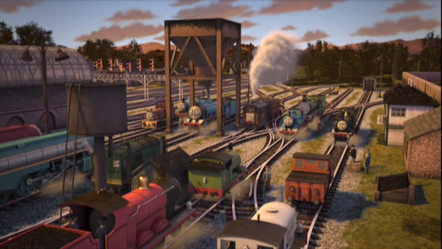 FanFic on RWS-TTTE-Club - DeviantArt