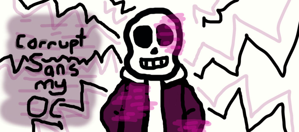 Update Drawing of Corrupt by NiallMorris on DeviantArt