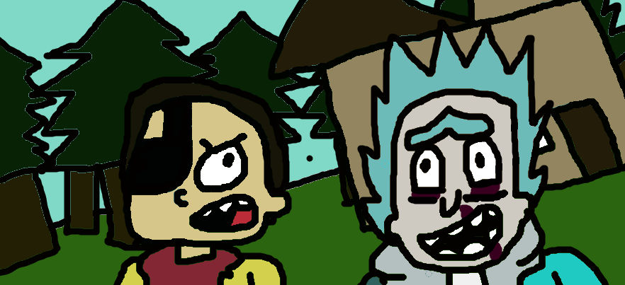 The Evil Brothers by NiallMorris on DeviantArt