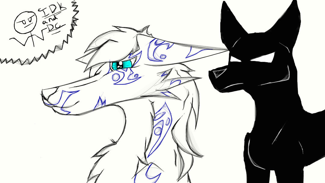 Had to draw somethin' by NightmareEclipse6789 on DeviantArt