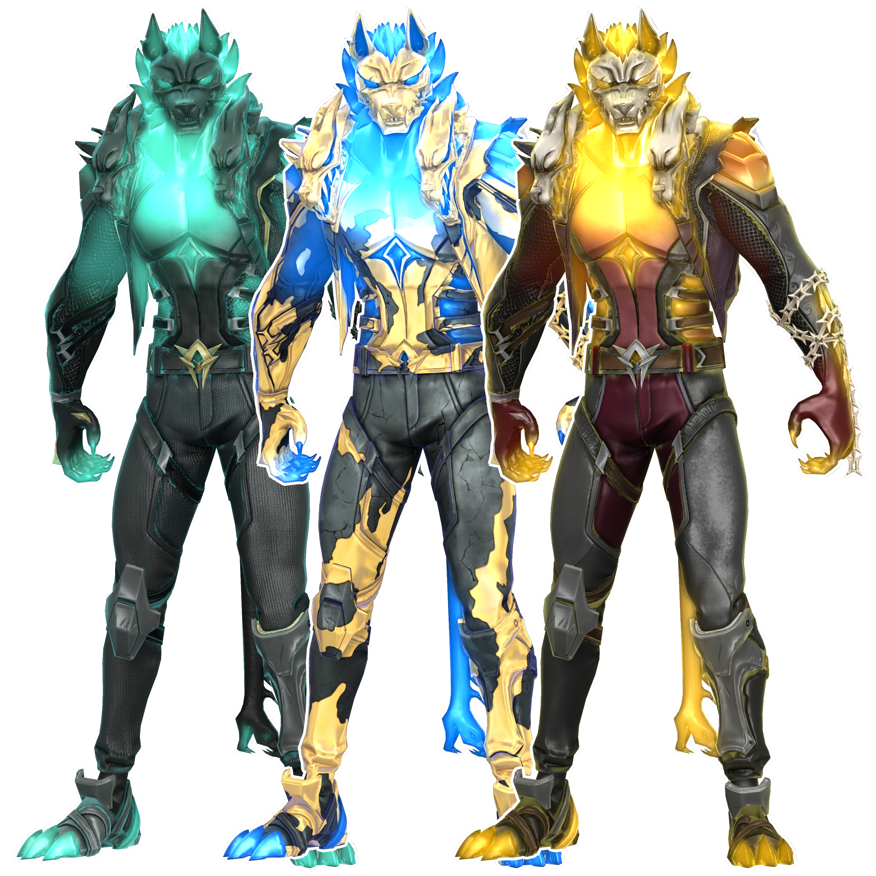 (MMD) Cerberus DL by HarryShibeInu on DeviantArt