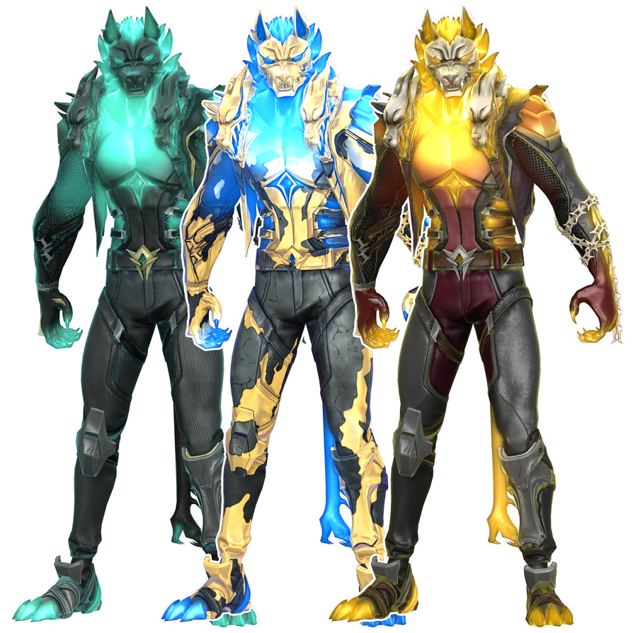 (MMD) Cerberus DL by HarryShibeInu on DeviantArt