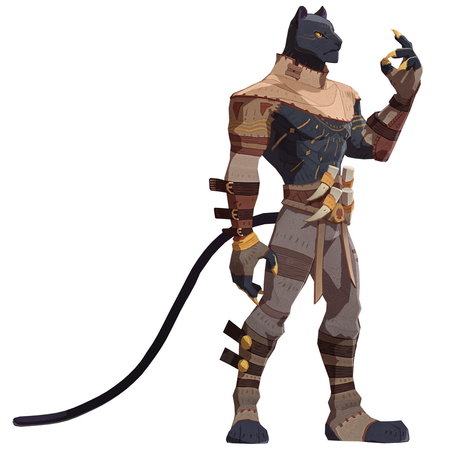 (MMD) Seth DL by HarryShibeInu on DeviantArt