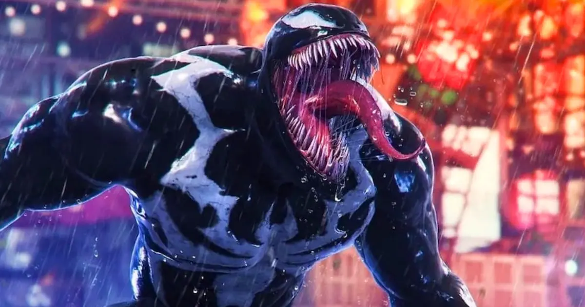 Venom PS5 Roar by Cellbuzer on DeviantArt
