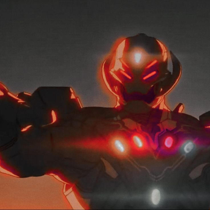 Ultron Infinite by Cellbuzer on DeviantArt