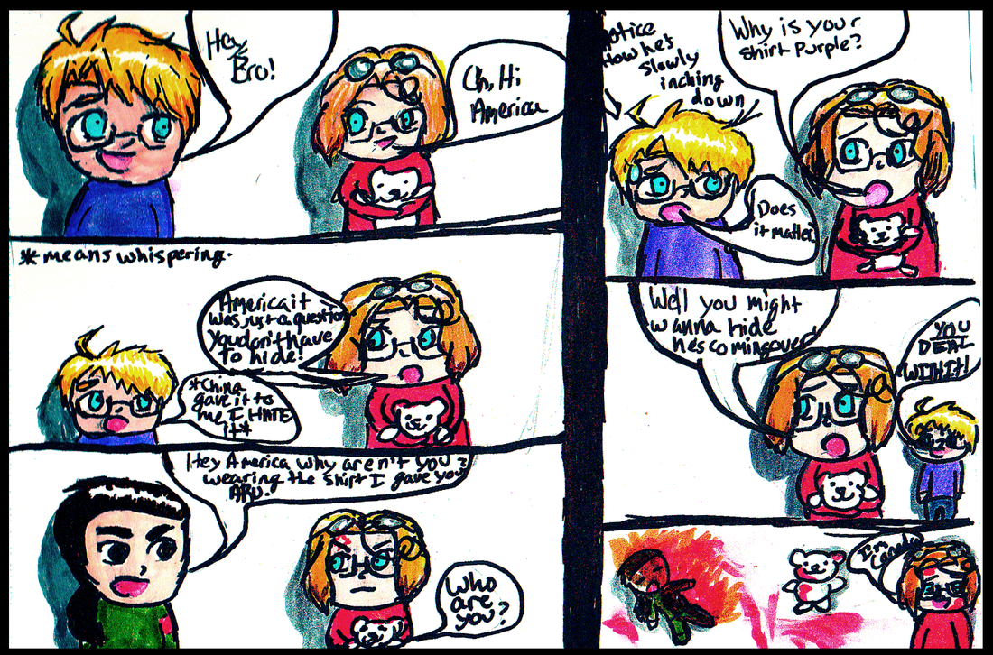 Random comic thingy by musicalraz on DeviantArt