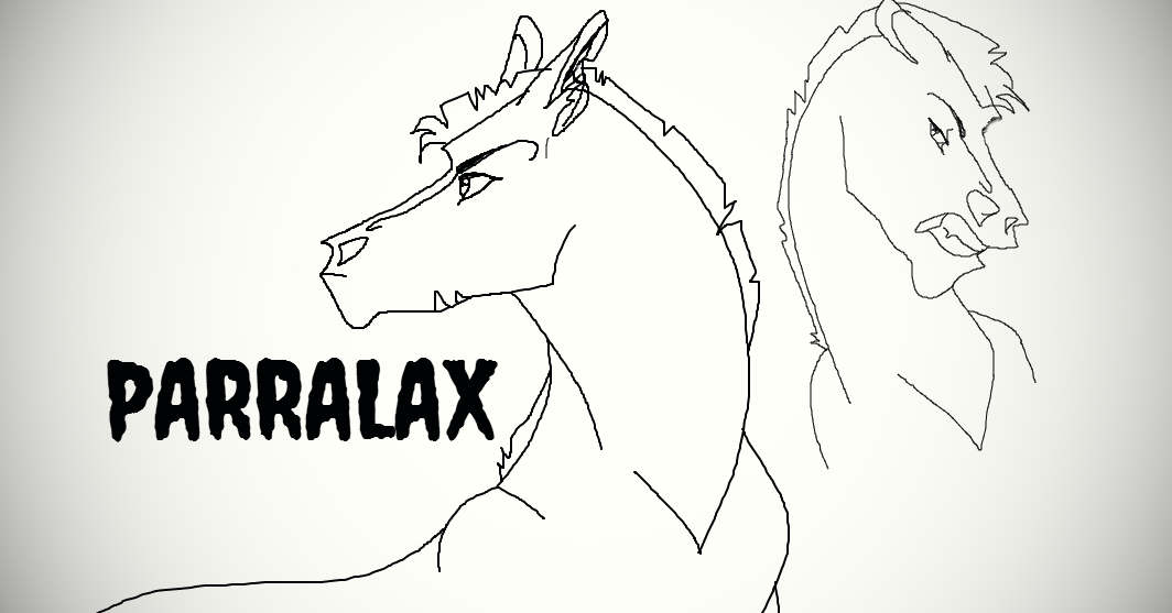 Parralax Sketches by flawless-brony on DeviantArt