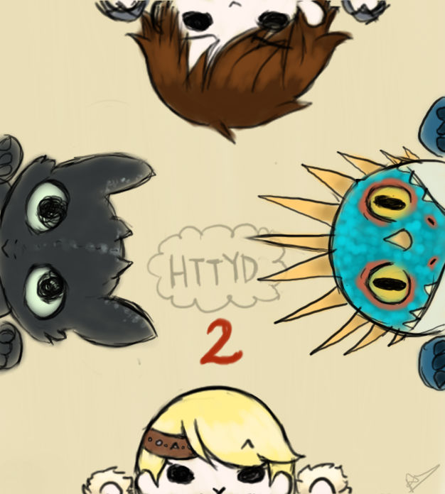 CountDown to HTTYD 2! by DanoiKurusu on DeviantArt