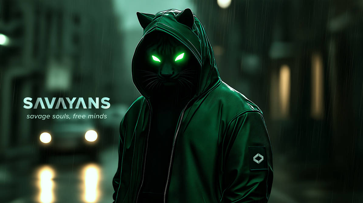 Cheetah Hoody Character | Beta 001 by SAVAYANS on DeviantArt