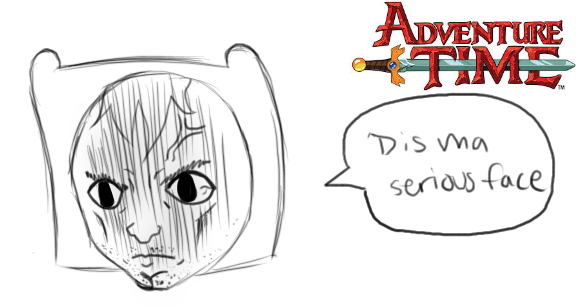 I RUINED ADVENTURE TIME by MXChen1 on DeviantArt