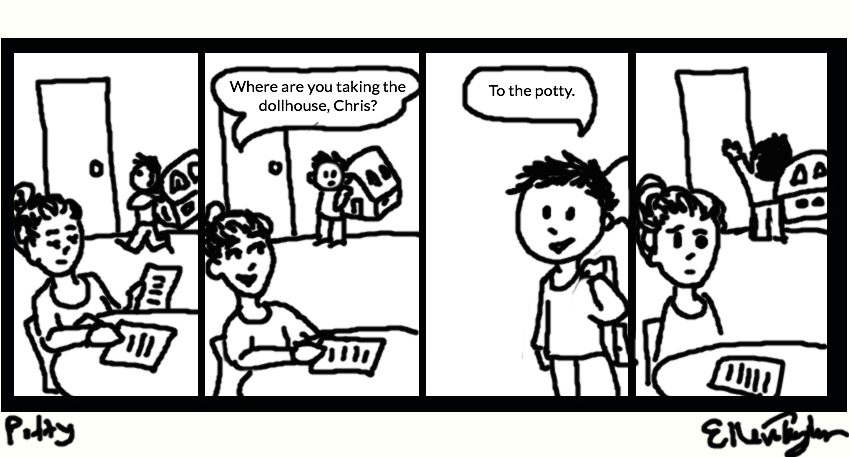 potty by amaliaseven on DeviantArt