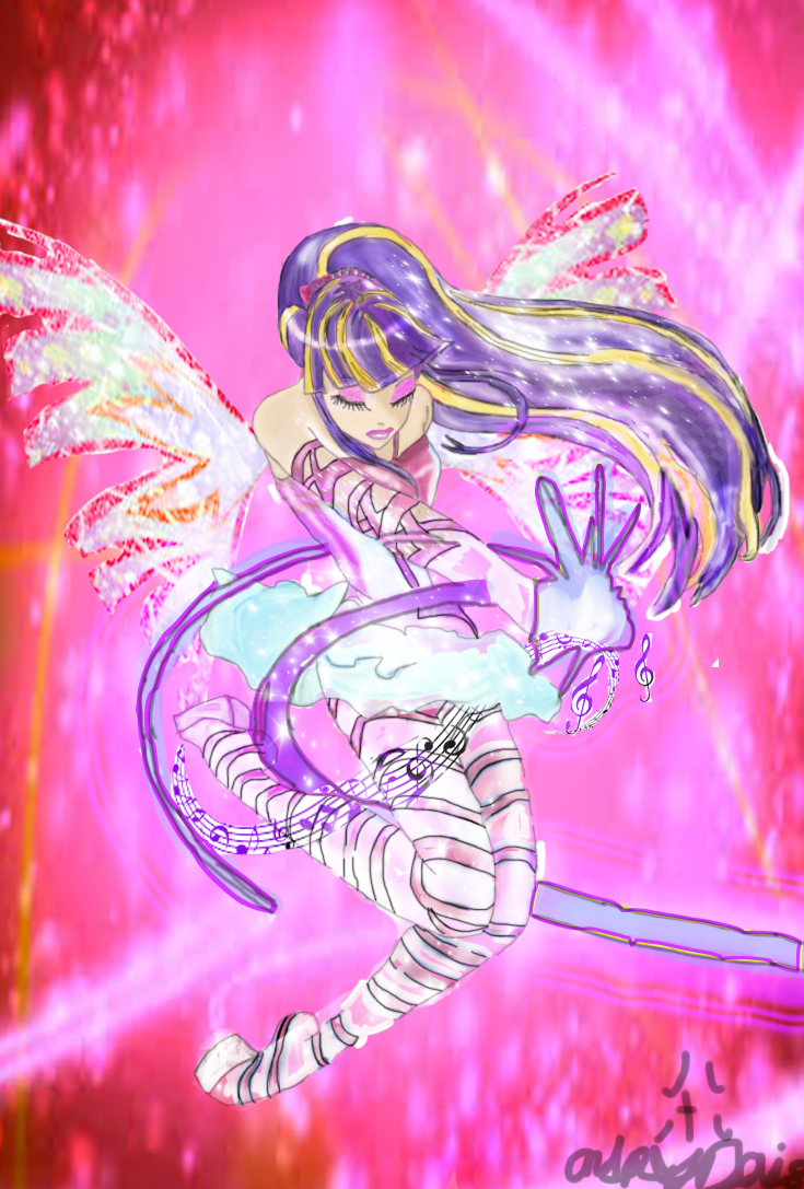 Musa Sirenix by Ultimatum56 on DeviantArt